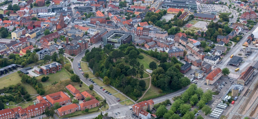 Næstved bymidte | Næstved Kommune