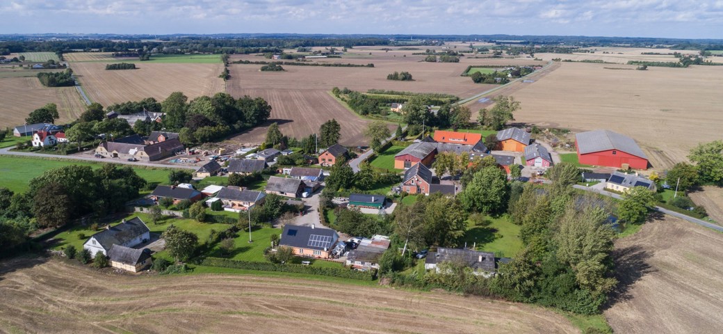 Fuglebjerg og omegn (Næstved Vestegn) | Næstved Kommune