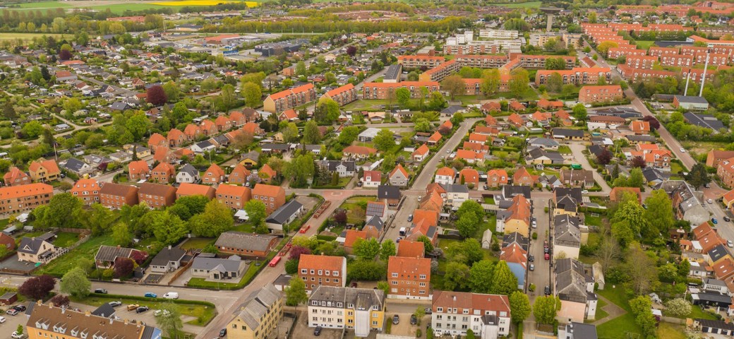 Næstved bymidte | Næstved Kommune