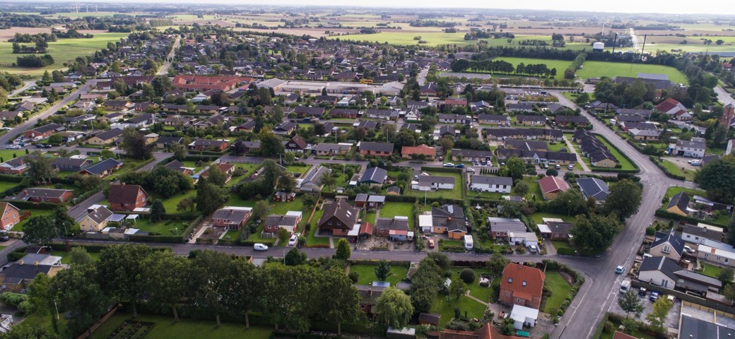 Fuglebjerg og omegn (Næstved Vestegn) | Næstved Kommune